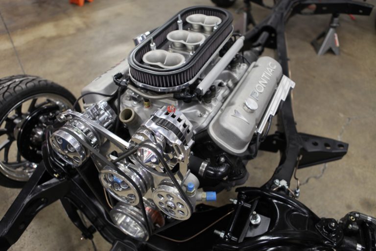 1958 Pontiac - MetalWorks Classics Auto Restoration & Speed Shop