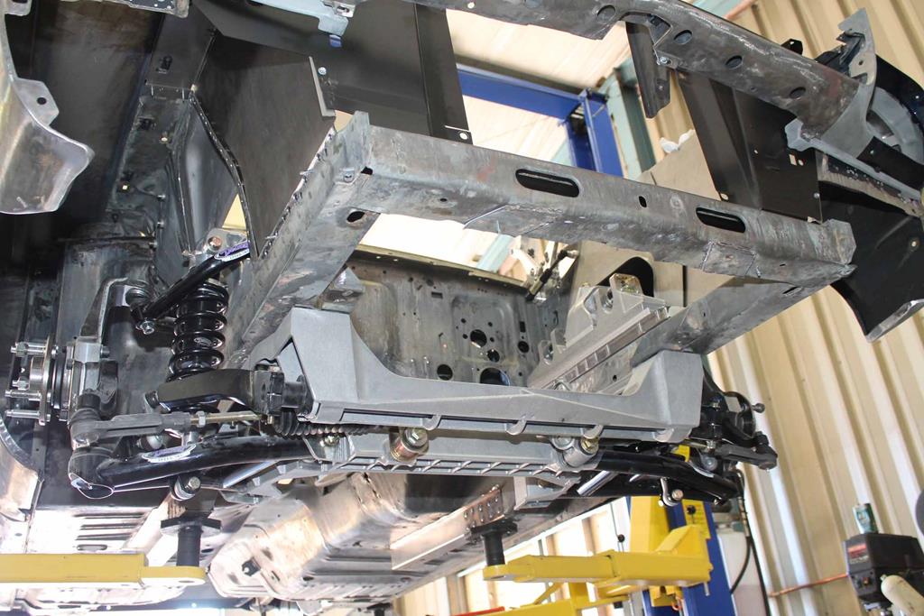 MetalWorks Classic Auto & Speed Shop - 1965 Ford Mustang Fastback ...