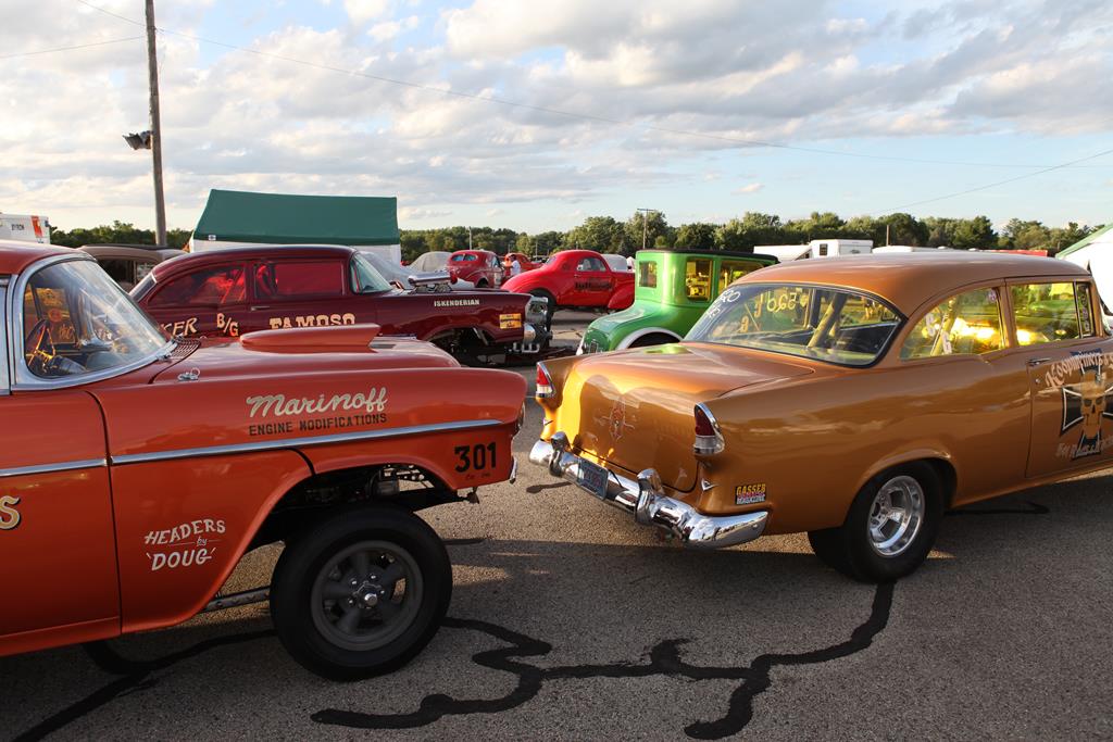 MetalWorks Classic Auto & Speed Shop - 2016 Meltdown Drags - MetalWorks ...