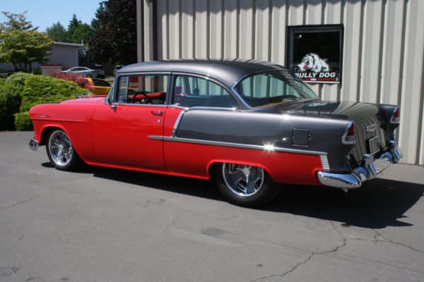 Pro Touring Builds - MetalWorks Classic Auto Restoration & Speed Shop