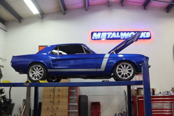 Metalworks Classics Auto Resoration & Speed Shop - Eugene, OR