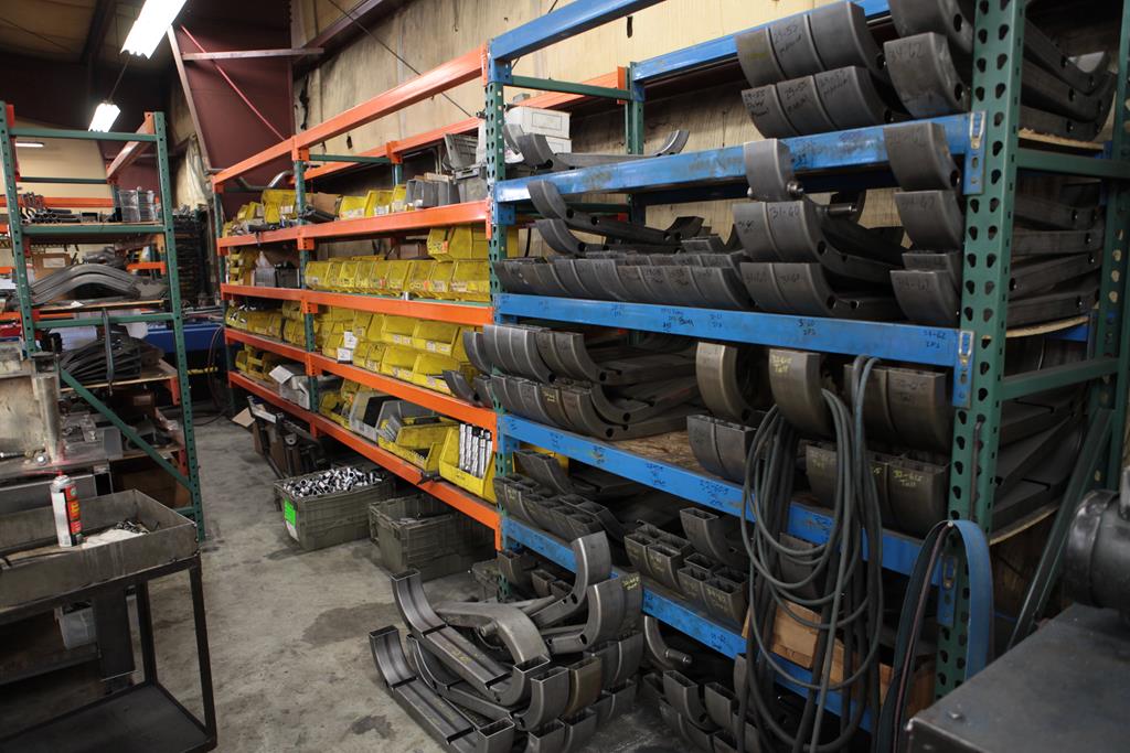 Art Morrison chassis - MetalWorks Classic Auto Restoration & Speed Shop ...