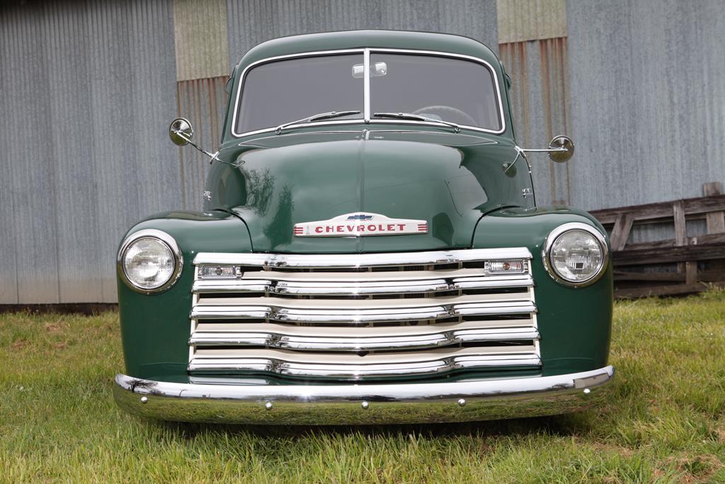 MetalWorks Classic Auto & Speed Shop - 1952 Chevy Panel truck LS3 ...