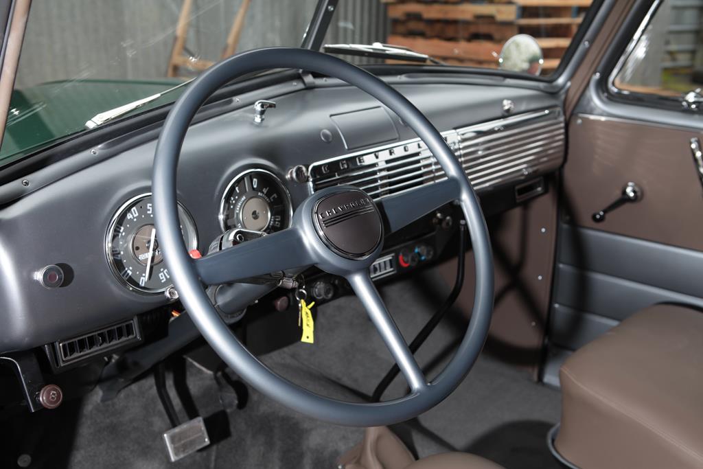 MetalWorks Classic Auto & Speed Shop - 1952 Chevy Panel truck LS3 ...