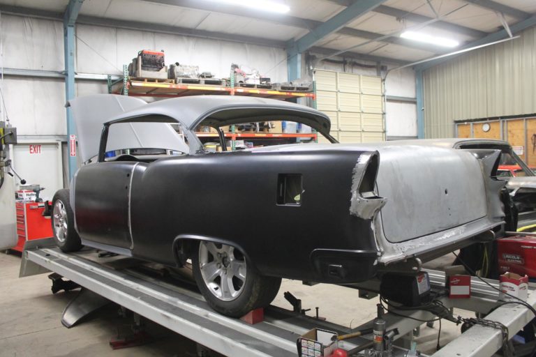 Project Cars – MetalWorks Classic Auto Restoration