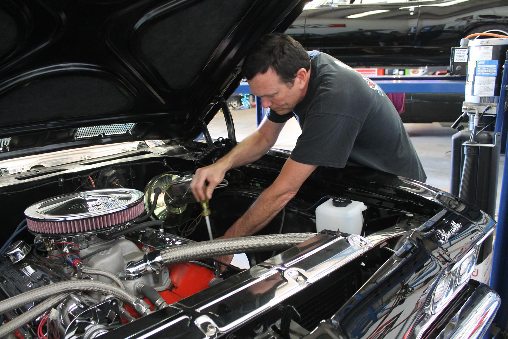 Detroit Speed 4 link - MetalWorks Classic Auto Restoration & Speed Shop ...