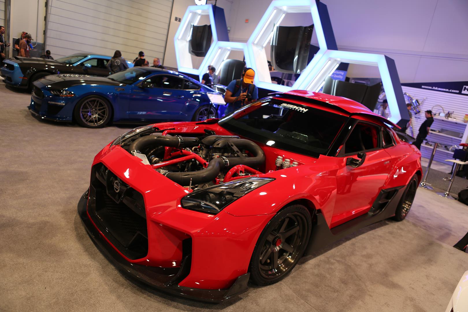 SEMA 2018 MetalWorks attends the SEMA show in Las Vegas. - MetalWorks ...