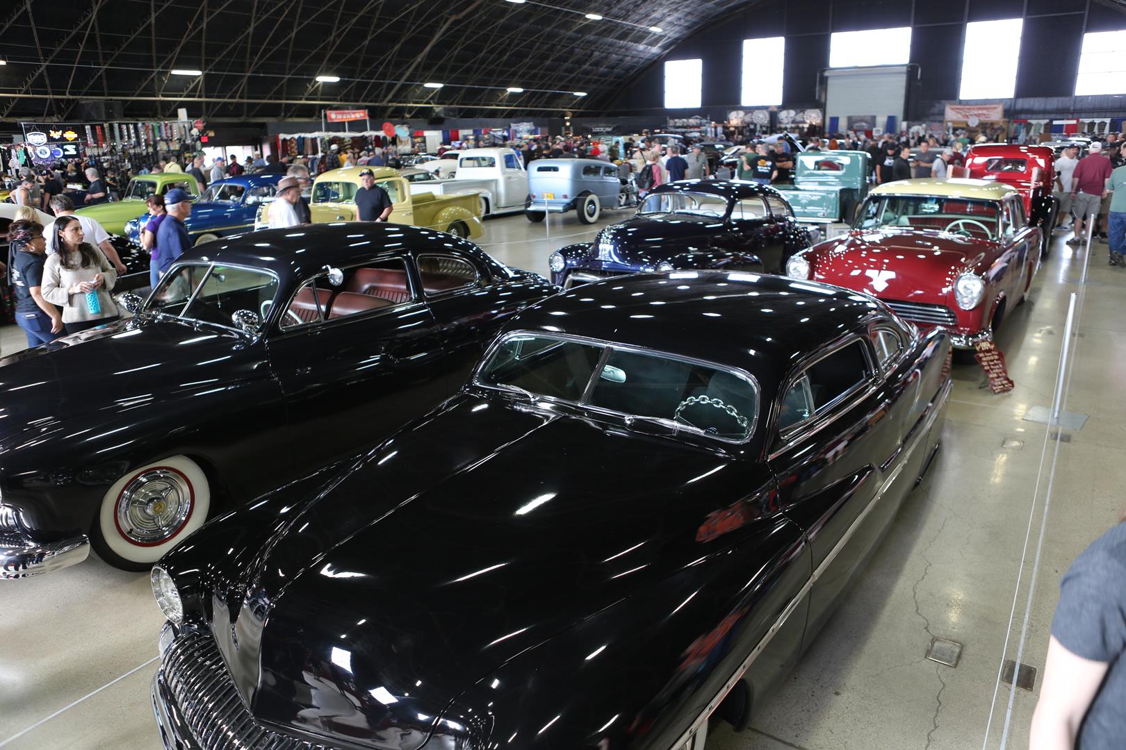 MetalWorks Classic Auto & Speed Shop Grand National Roadster Show 2019 ...