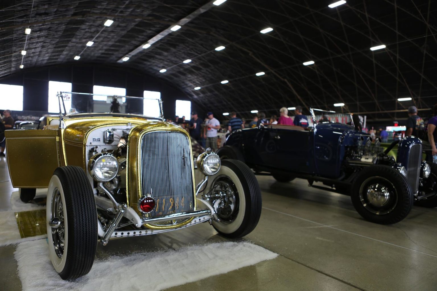 MetalWorks Classic Auto & Speed Shop Grand National Roadster Show 2019 ...