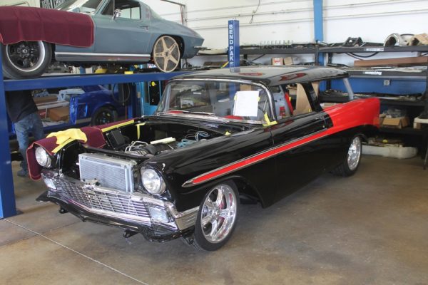 Metalworks Classics Auto Resoration & Speed Shop - Eugene, OR