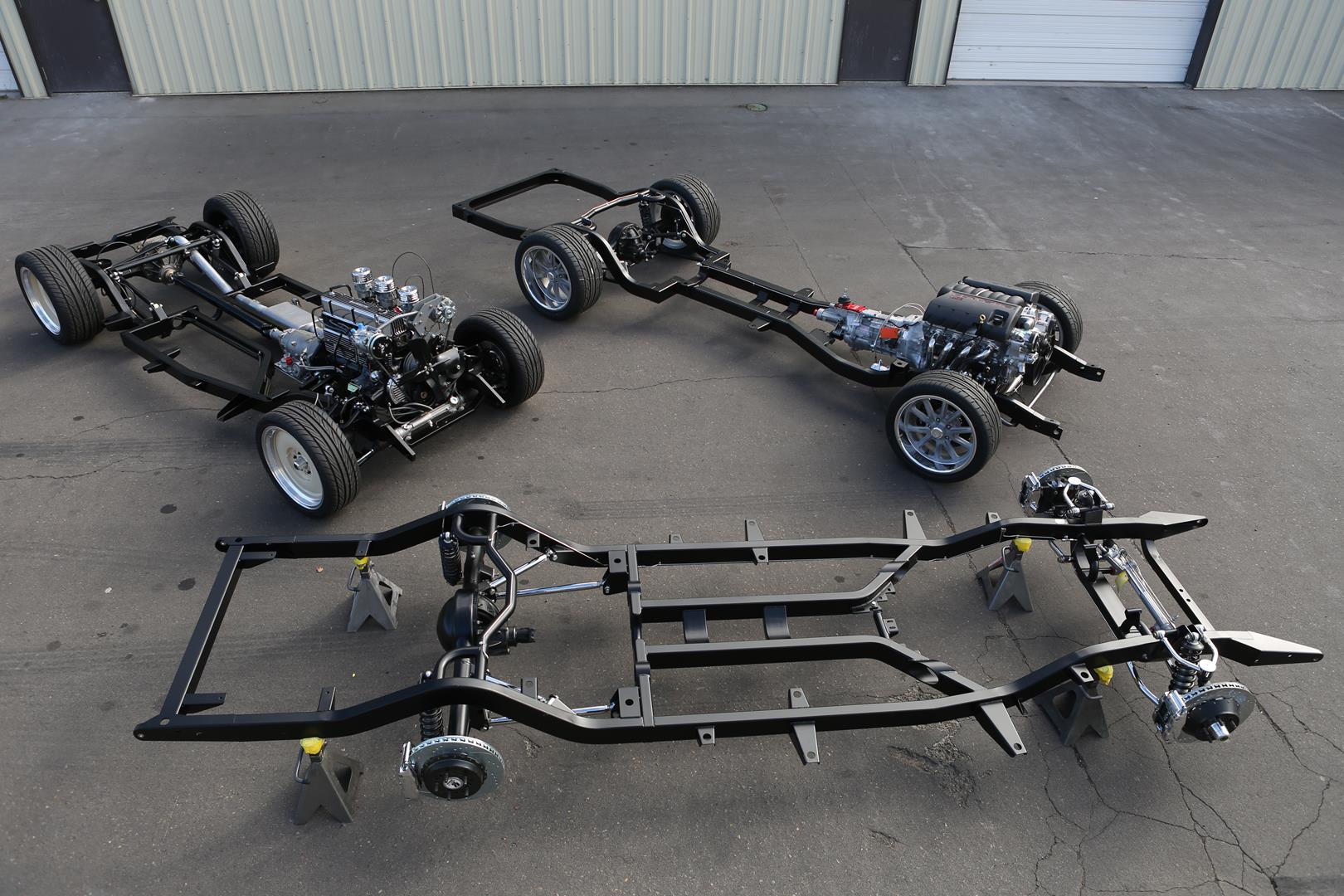 Shop Tour - MetalWorks Classic Auto Restoration & Speed Shop