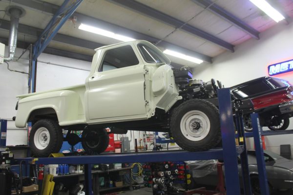 Metalworks Classics Auto Restoration & Speed Shop