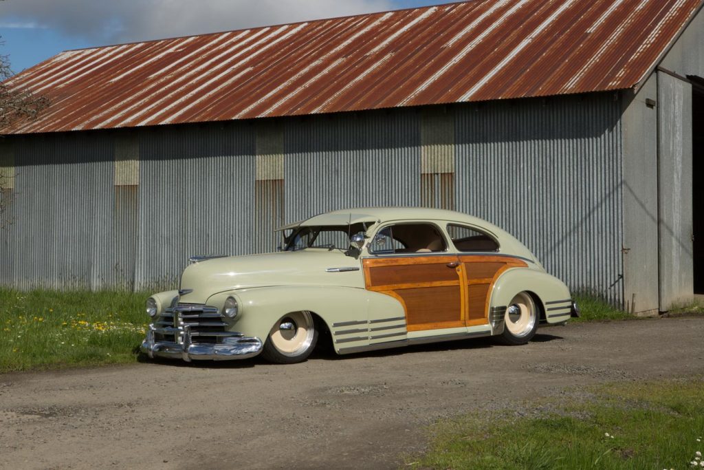 Body swap - MetalWorks Classic Auto Restoration & Speed Shop