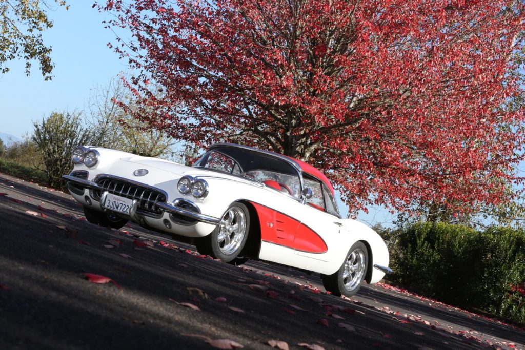 Body swap - MetalWorks Classic Auto Restoration & Speed Shop