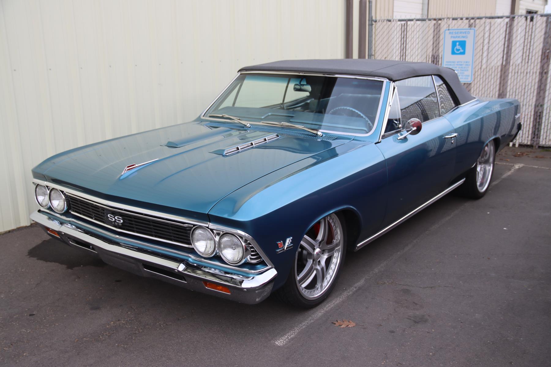 Cars & Parts - MetalWorks Classic Auto Restoration & Speed Shop