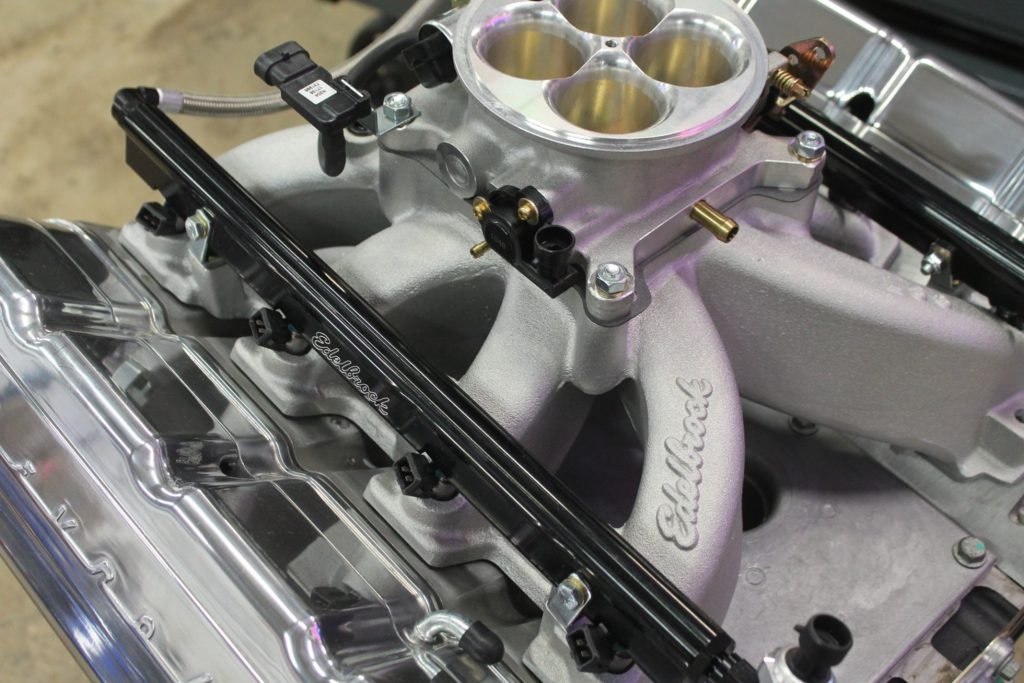 MetalWorks Speed Shop - Custom 6.0L Iron Block LS Engines