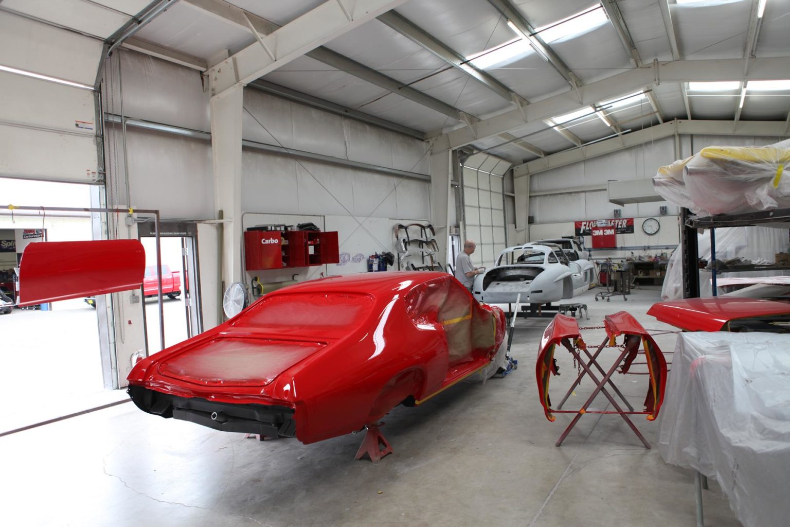Our Story - MetalWorks Classic Auto Restoration & Speed Shop