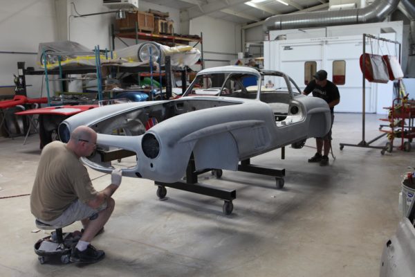 Our Story - MetalWorks Classic Auto Restoration & Speed Shop