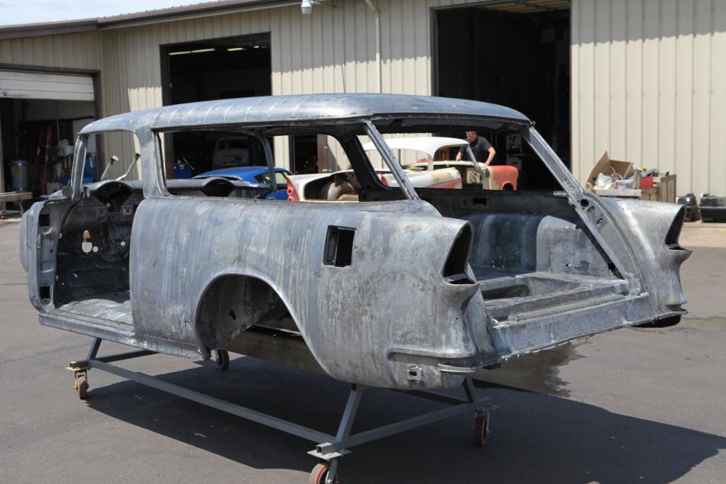 Our Story - MetalWorks Classic Auto Restoration & Speed Shop