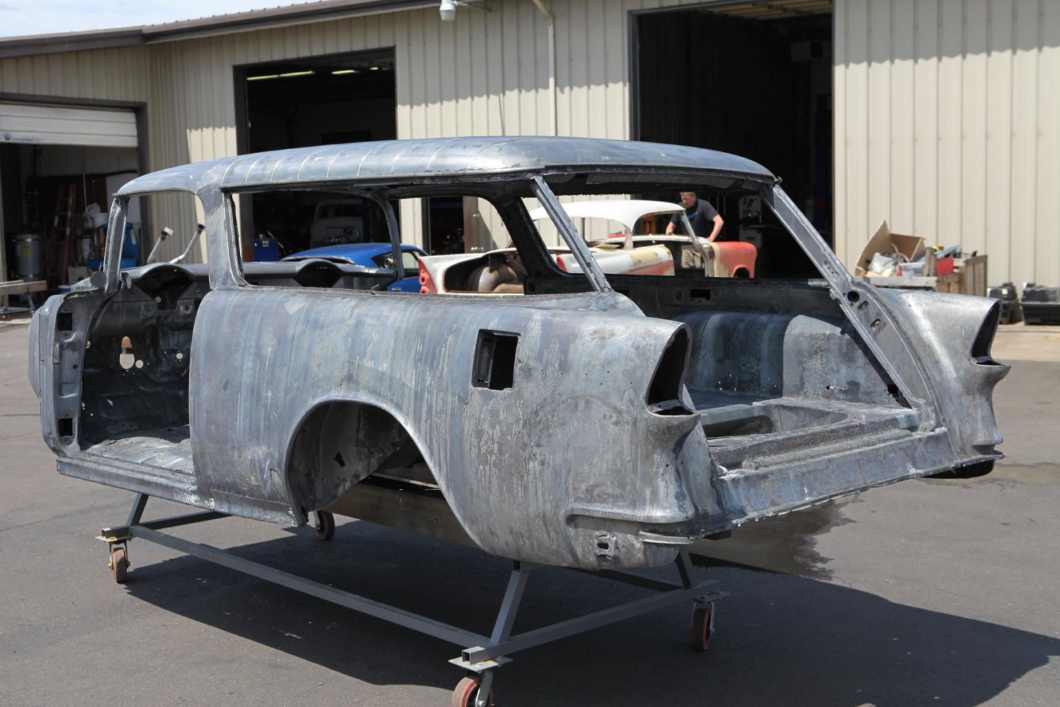 Our Story - MetalWorks Classic Auto Restoration & Speed Shop