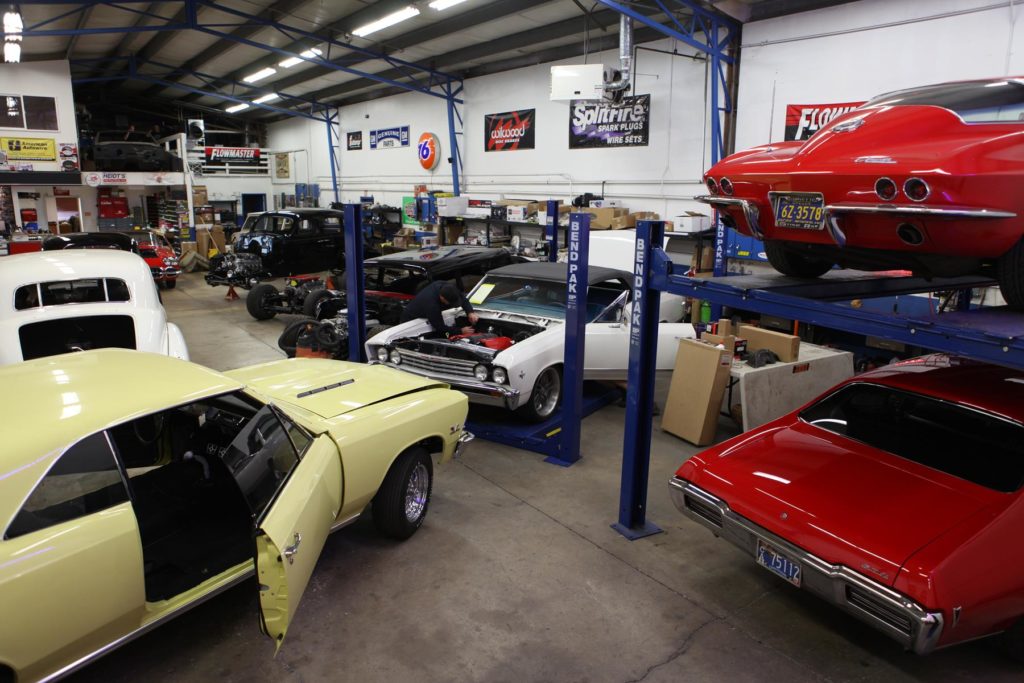 Our Story - MetalWorks Classic Auto Restoration & Speed Shop