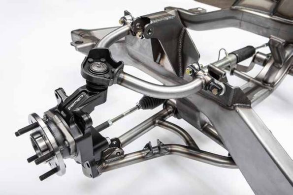 Art Morrison 1967 - 1972 C10 truck chassis - MetalWorks Classic Auto ...
