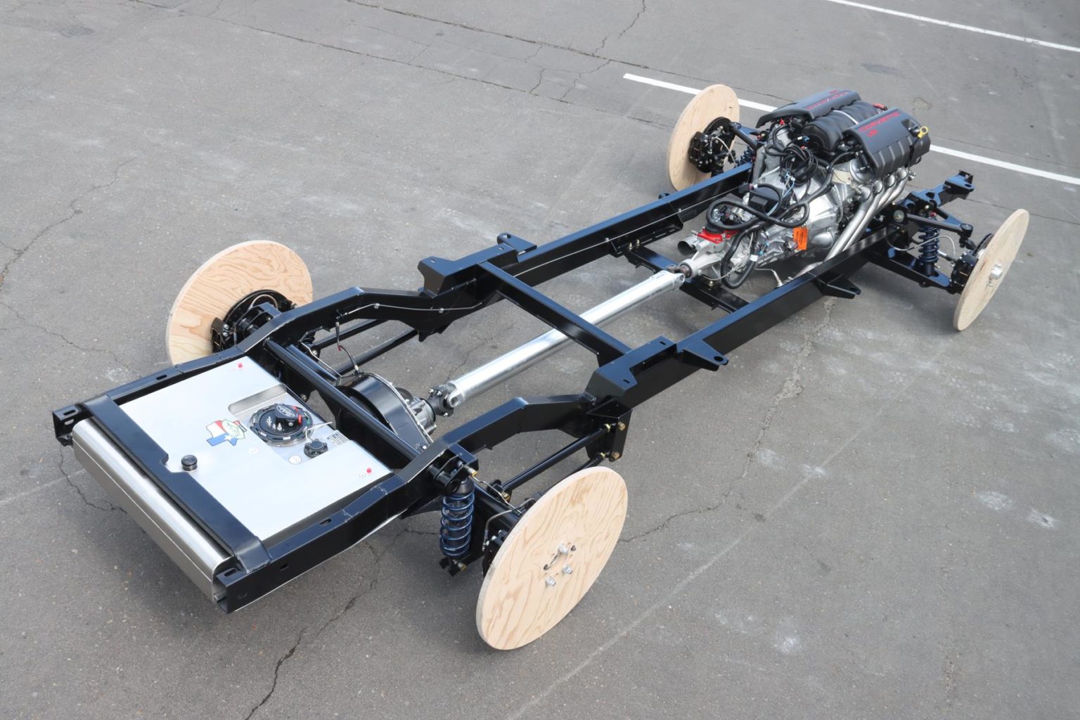 Roadster Shop - MetalWorks Classic Auto Restoration & Speed Shop