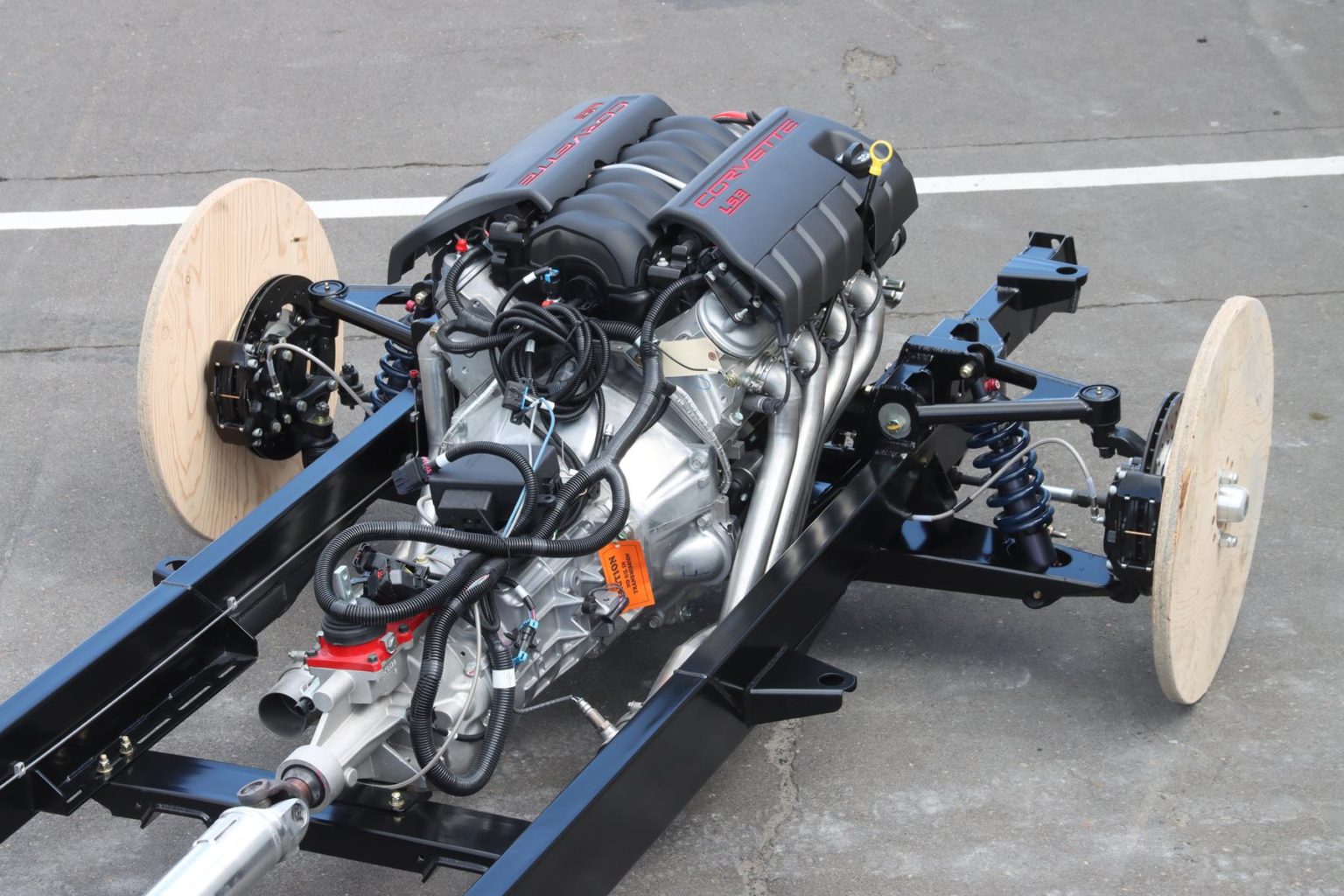 Roadster Shop - MetalWorks Classic Auto Restoration & Speed Shop