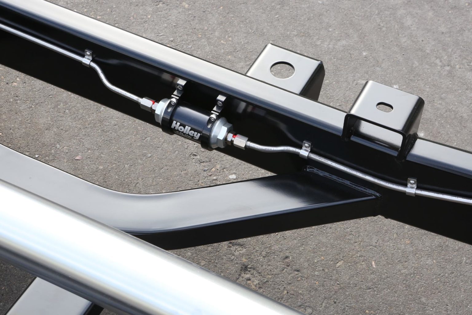 Chassis Sales & Packages - MetalWorks Classic Auto Restoration & Speed Shop