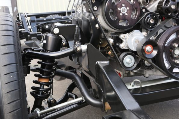 Chassis Sales & Packages - MetalWorks Classic Auto Restoration & Speed Shop