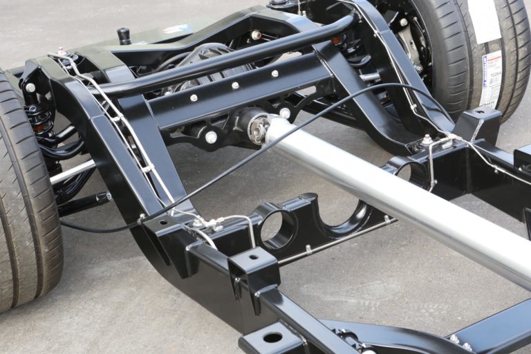 Chassis Sales & Packages - MetalWorks Classic Auto Restoration & Speed Shop