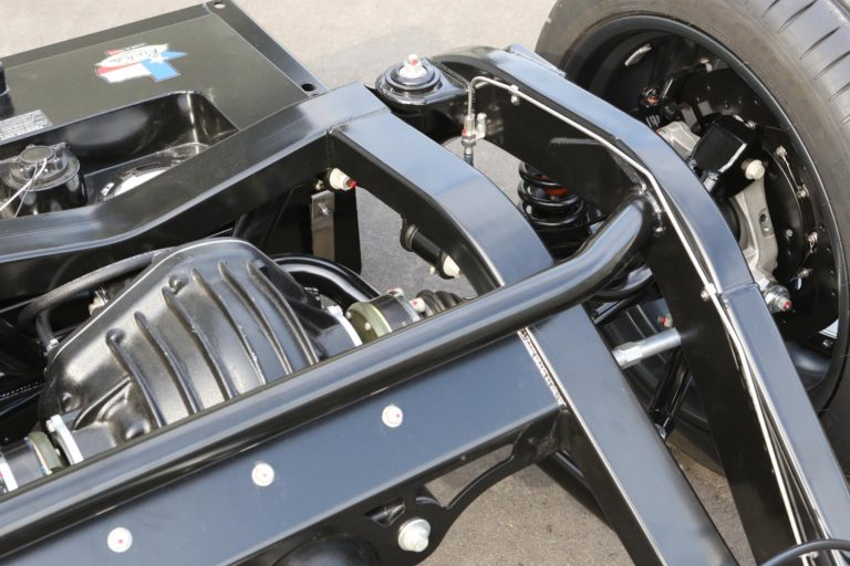 Chassis Sales & Packages - MetalWorks Classic Auto Restoration & Speed Shop