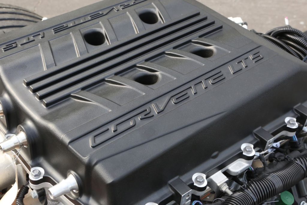 Assembling the new 1967-72 Art Morrison C10 chassis with IRS upgrade ...