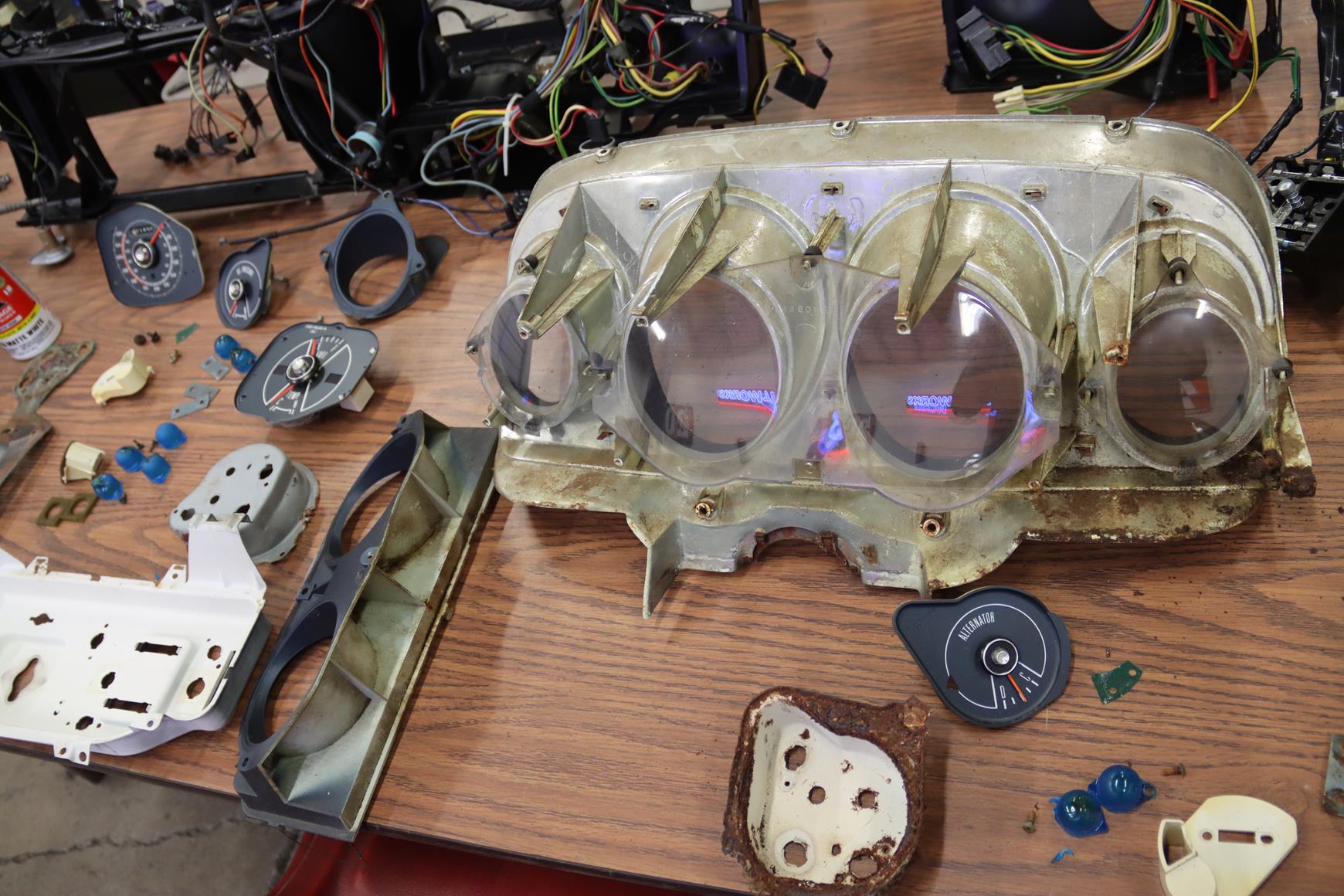 1969 Mustang - MetalWorks Classic Auto Restoration & Speed Shop