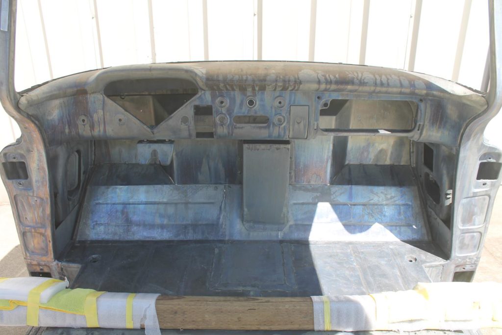 57 Chevy truck - MetalWorks Classic Auto Restoration & Speed Shop