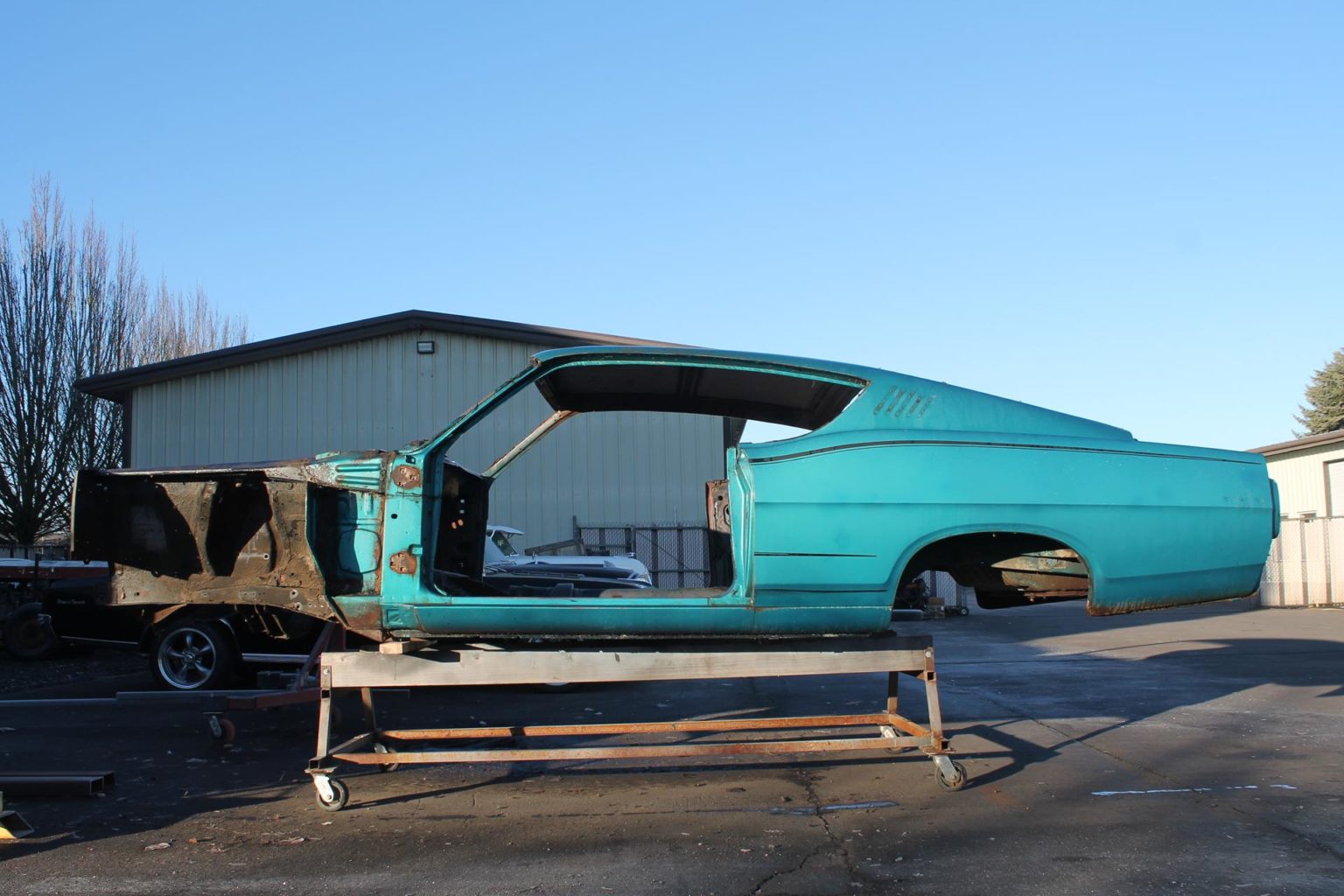 They took my money and never worked on my car for 3 years ...