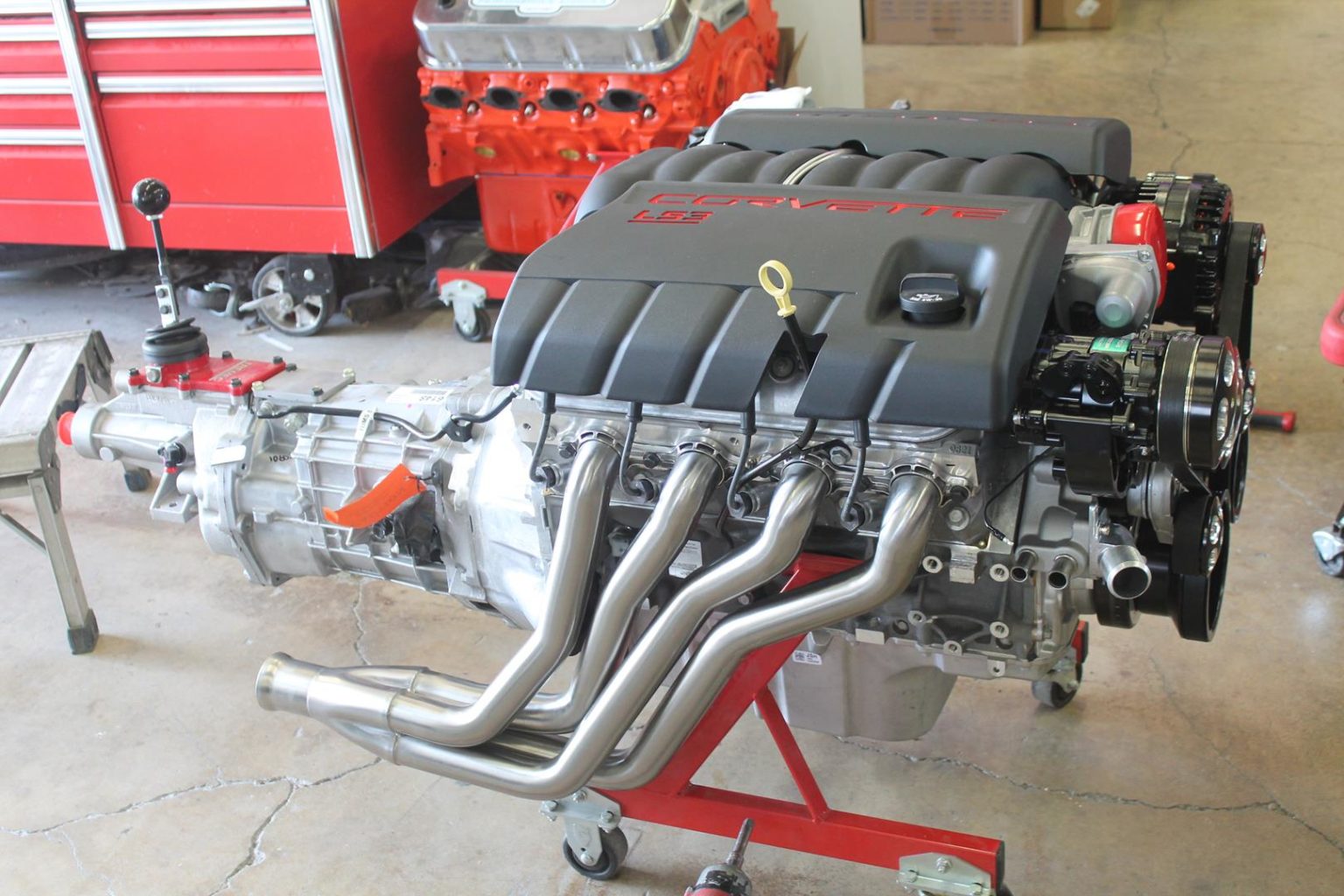 What all is involved when you Body Swap a car? - MetalWorks Classic ...