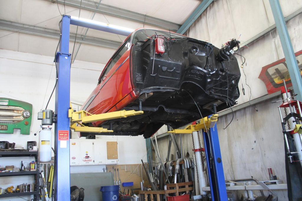 What all is involved when you Body Swap a car? - MetalWorks Classic ...