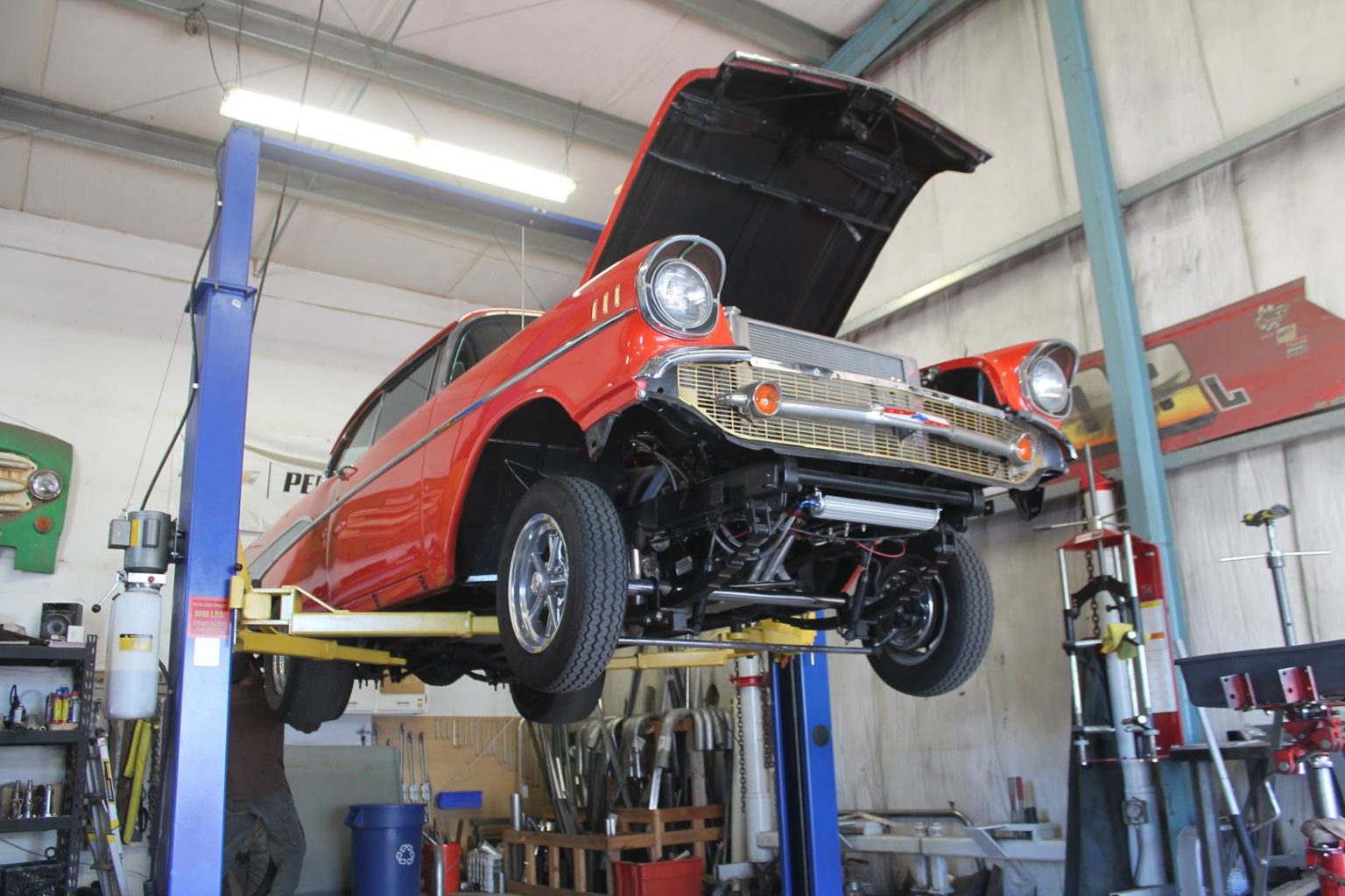 What all is involved when you Body Swap a car? - MetalWorks Classic ...